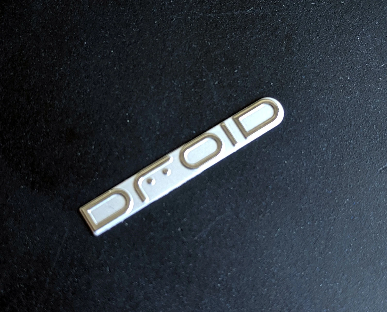 Logotipo Del Motorola Droid Turbo