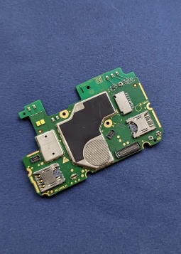 Материнська плата Tecno Pop 4 Pro BC3 (1/16gb) 2 sim (дефект)